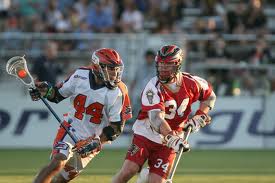 Reactive Change of Direction Drill | Lacrosse Strength and Conditioning