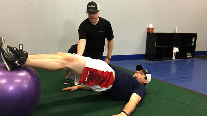 Toronto Rock Lacrosse Training Tips Sb Leg Curl Lacrosse Strength